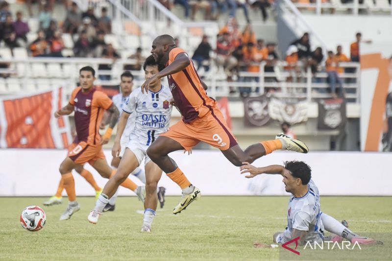 Jadwal Super League: Persib jamu Borneo FC, Dewa United hadapi Persija ...