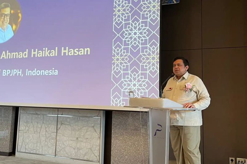 Indonesia, South Korea deepen halal industry collaboration - ANTARA News