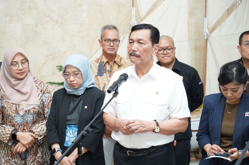 DEN sebut digitalisasi bansos bakal kurangi 34 juta orang miskin - ANTARA News