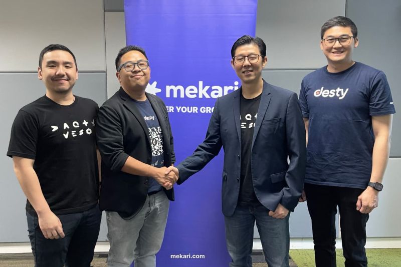 Mekari akuisisi Desty untuk memperkuat layanan omnichannel commerce ...