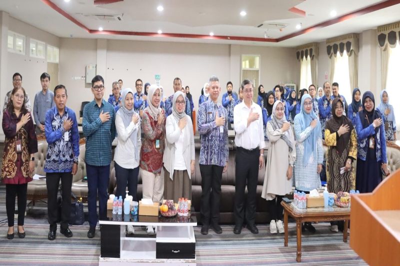 Kemenkes siapkan Labkesda Kalsel jadi lab rujukan skrining bayi ...