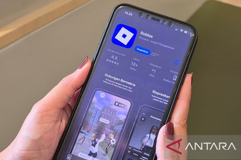 Panduan lengkap cara beli Robux game Roblox dengan aman dan mudah ...