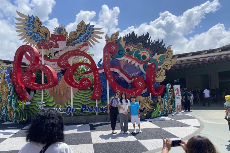 Bali records 697,000 foreign tourist arrivals in July, highest in 2025 ...