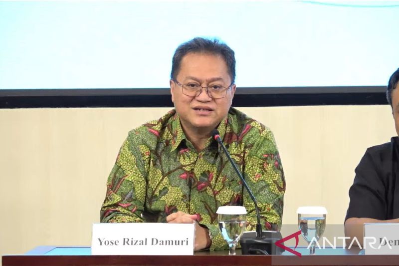 CSIS minta pemerintah bangun kepercayaan fiskal guna redam dampak demo ...