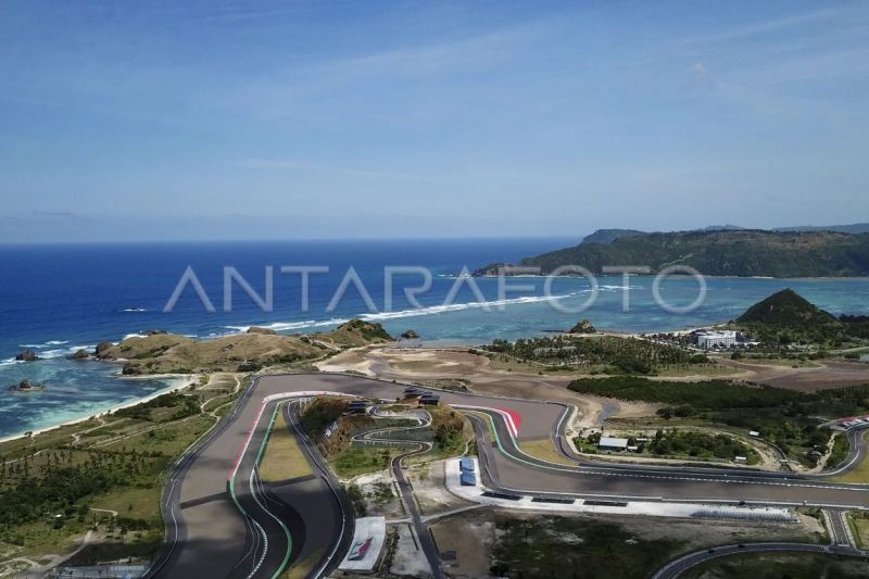 What's at stake for Indonesia in Mandalika MotoGP 2025 - ANTARA News
