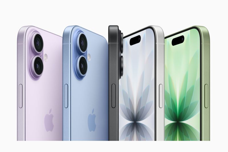 iPhone 17 resmi dirilis, simak daftar harga semua model di pasaran - ANTARA News