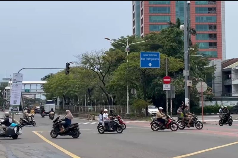 "Traffic Light" Jalan Green Garden tak berfungsi, ini penyebabnya ...