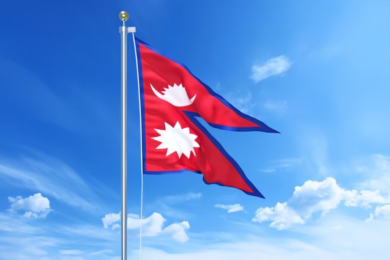 Inilah makna bendera Nepal yang berbeda dari negara lain - ANTARA News