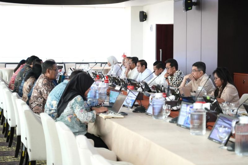 Kementerian PKP dan Bappenas memperkuat skema pembiayaan alternatif ...