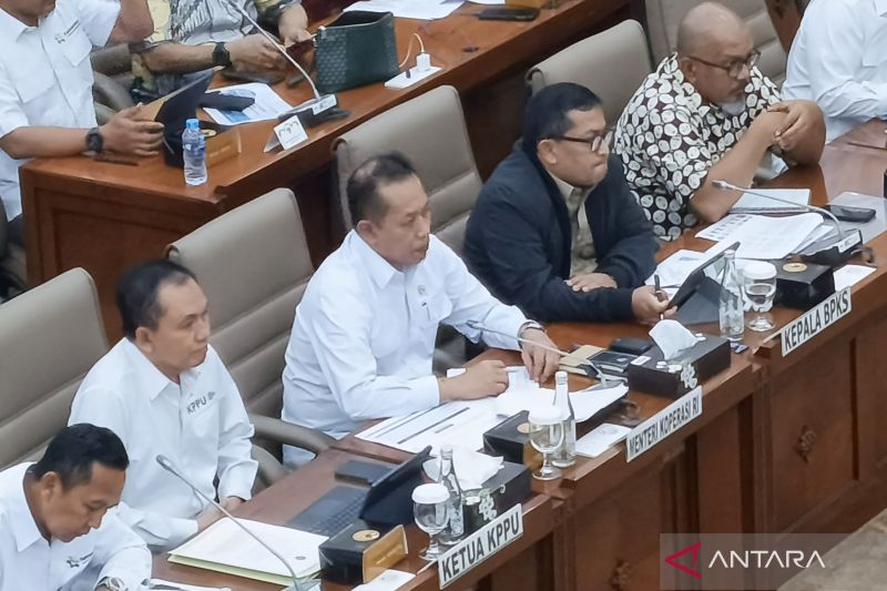 Menkop usulkan tambahan anggaran untuk dukung kopdes merah putih - ANTARA News