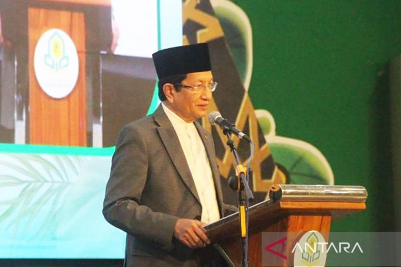 Menag resmikan UIN Kiai Ageng Muhammad Besari Ponorogo - ANTARA News