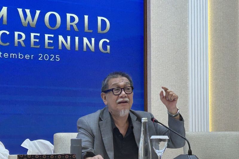Deddy Mizwar: Film jadi kekuatan besar diplomasi kebudayaan global ...