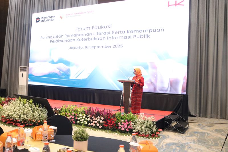 KI Pusat dan HK gelar forum edukasi keterbukaan informasi publik ...