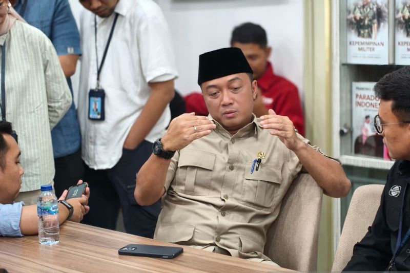 Mensesneg angkat opsi peleburan Kementerian BUMN ke Danantara - ANTARA News