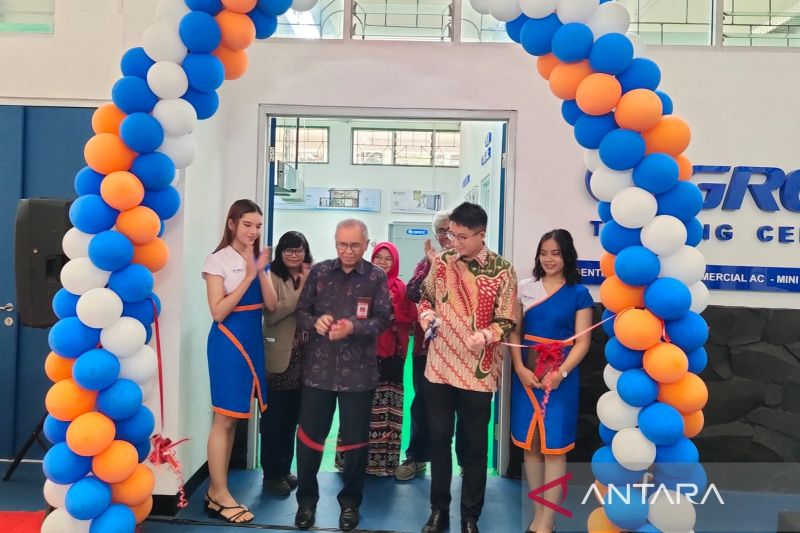 Polban-Gree kolaborasi dirikan pusat pelatihan refrigrasi-tata udara ...