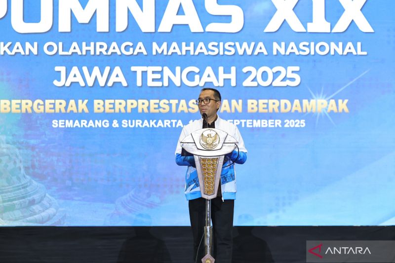 Mendiktisaintek harap Pomnas XIX 2025 mampu ciptakan kompetisi sehat ...