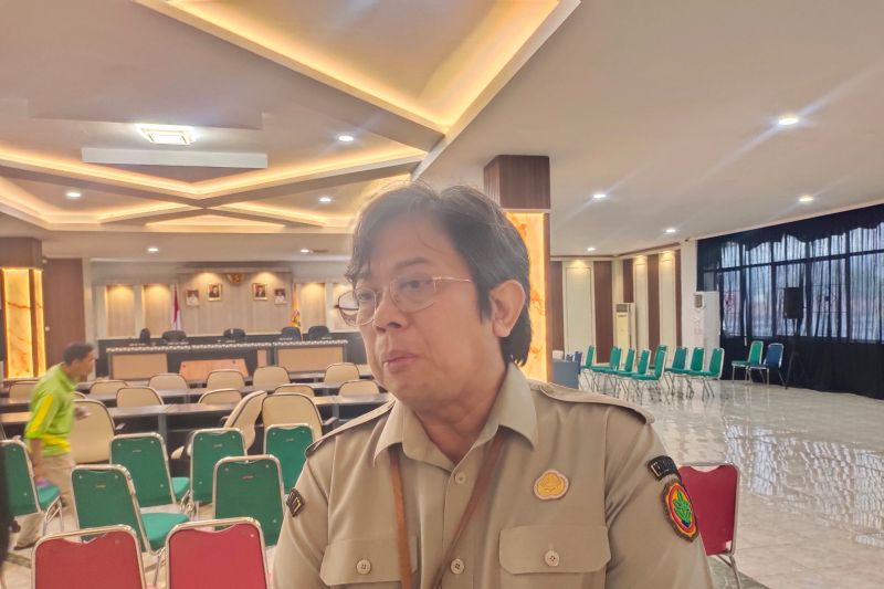 Pemerintah siapkan lahan smart farming 1.335 hektare di Lampung Selatan ...