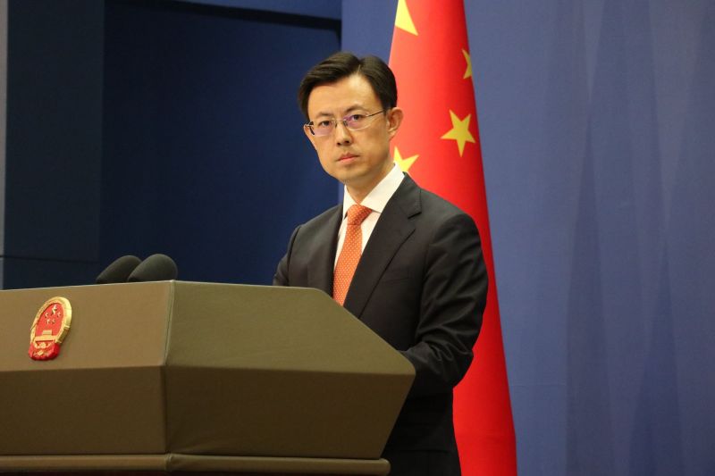 China urges global consensus on two-state solution - ANTARA News