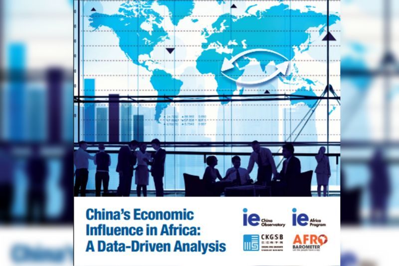 CKGSB and IE University launch data-driven report on China's economic ...