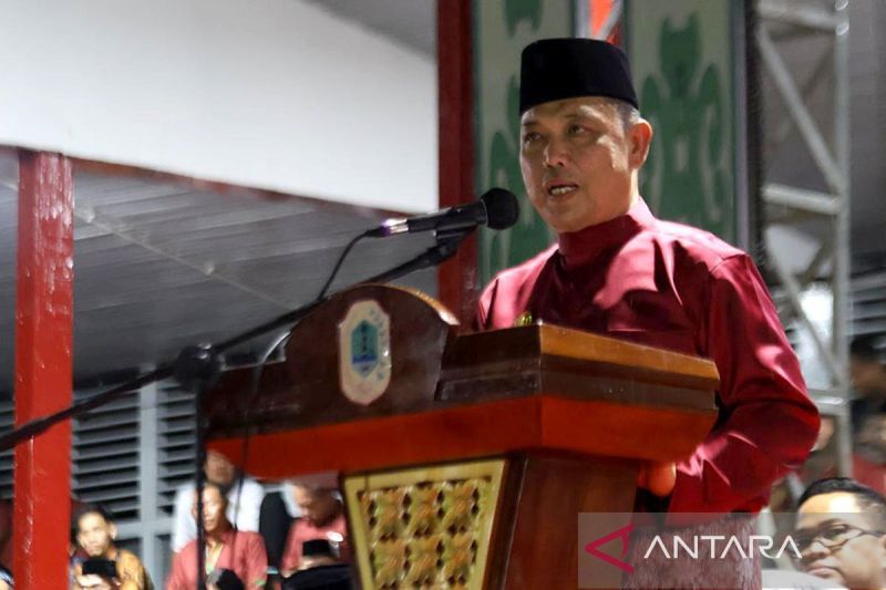 KPK geledah rumah Gubernur Kalimantan Barat Ria Norsan - ANTARA News