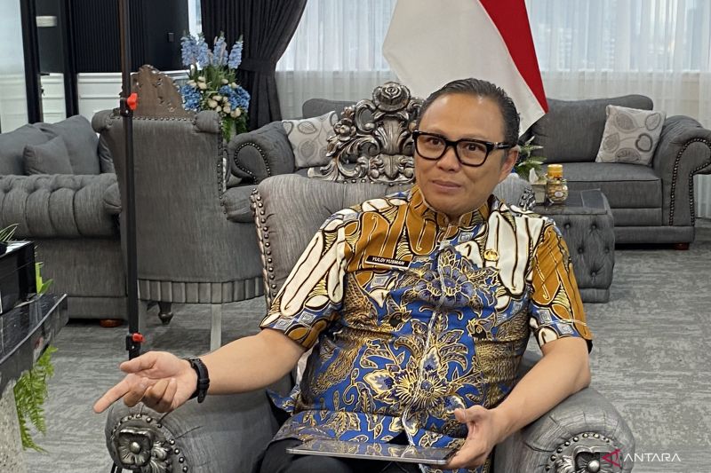 Profil Yuldi Yusman, calon Dirjen Imigrasi dari perwira tinggi Polri ...