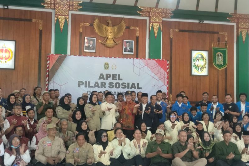 Pemkot Yogyakarta menata 22 kelompok pengamen wujudkan "Jogja Zero ...