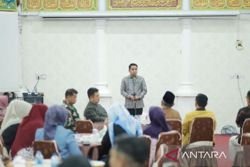 Wali Kota Solok resmi bubarkan panitia event Rang Solok Baralek Gadang ...