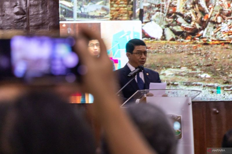 West Sumatra earthquake cycle ranges from 50-100 years: BNPB - ANTARA News