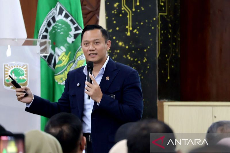 Menko IPK sebut infrastruktur hijau salah satu kunci atasi bencana ...