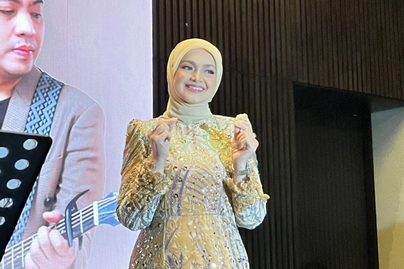 Kiat awet muda ala Siti Nurhaliza - ANTARA News