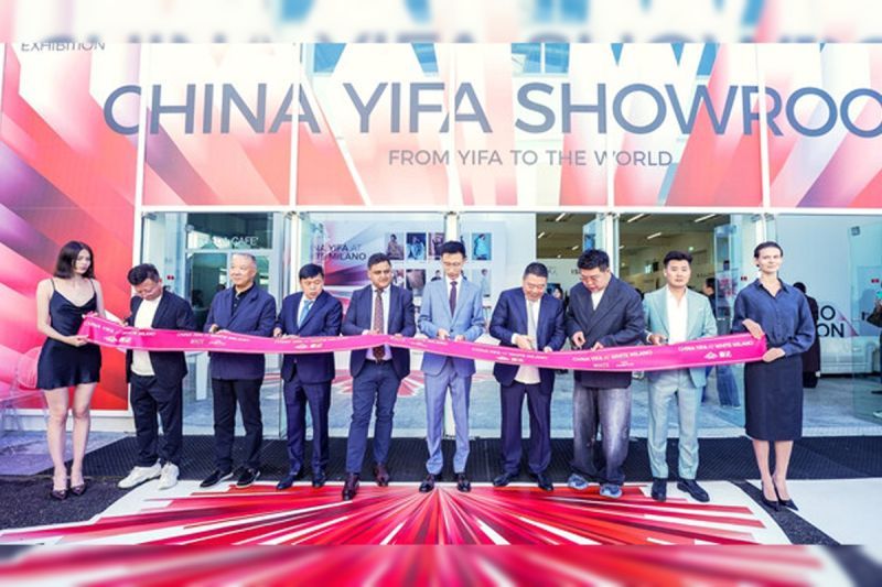 Yifa's Original Womenswear Brands Make a Bold Statement at WHITE Milano ...