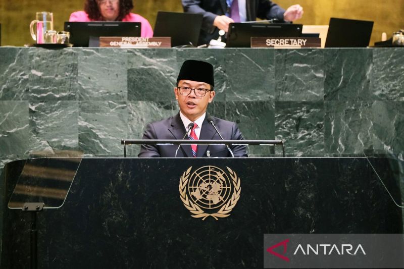Indonesia desak kerja sama global atasi krisis Rohingya dan Myanmar - ANTARA News