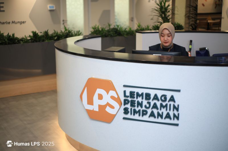 Perkuat stabilitas, LPS tahan bunga penjaminan bank umum dan BPR ...