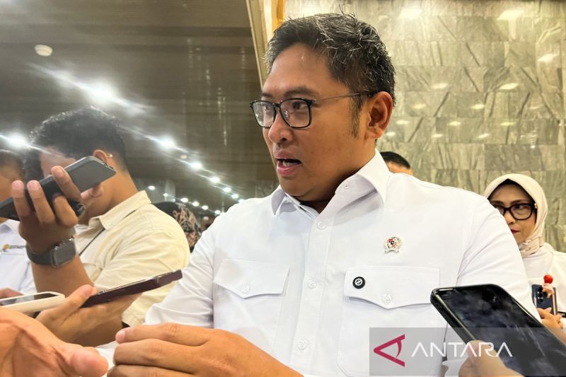 Wamentan tekankan kolaborasi elemen bangsa untuk swasembada pangan ...