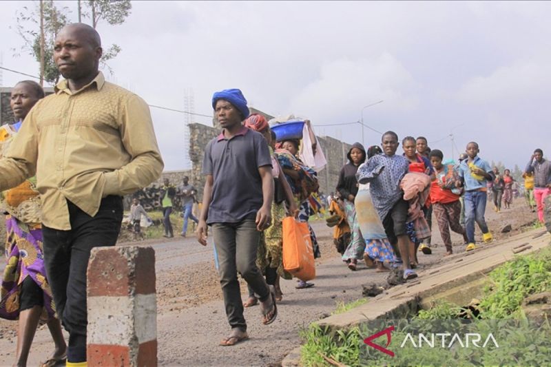 Mantan Presiden RD Kongo Joseph Kabila divonis mati karena makar ...