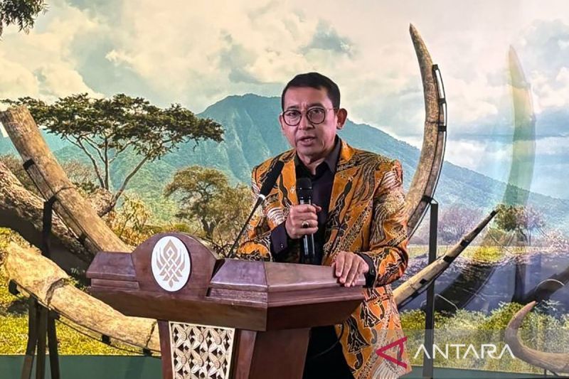 Fadli usahakan repatriasi benda sejarah Indonesia yang ada di Jerman ...