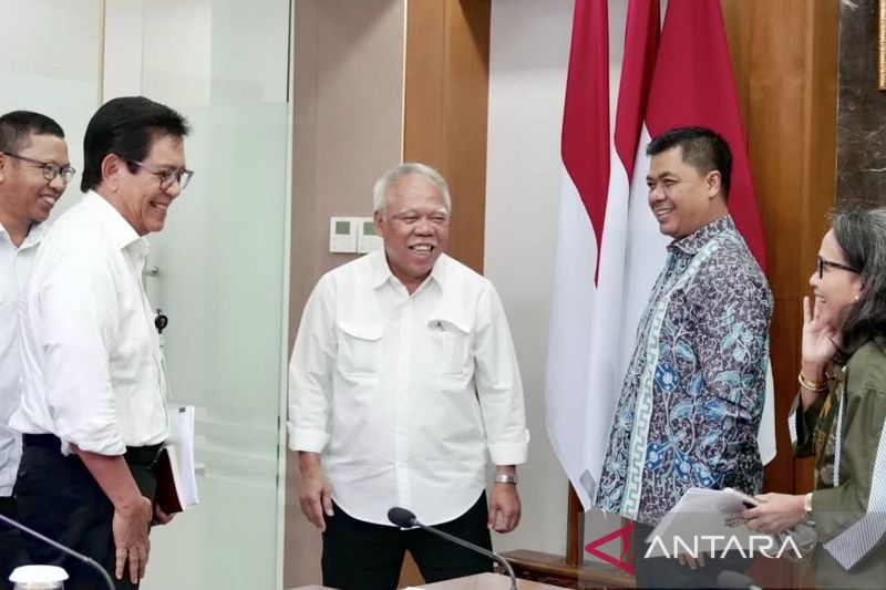 OIKN updates Palace on progress of Nusantara Capital development ...
