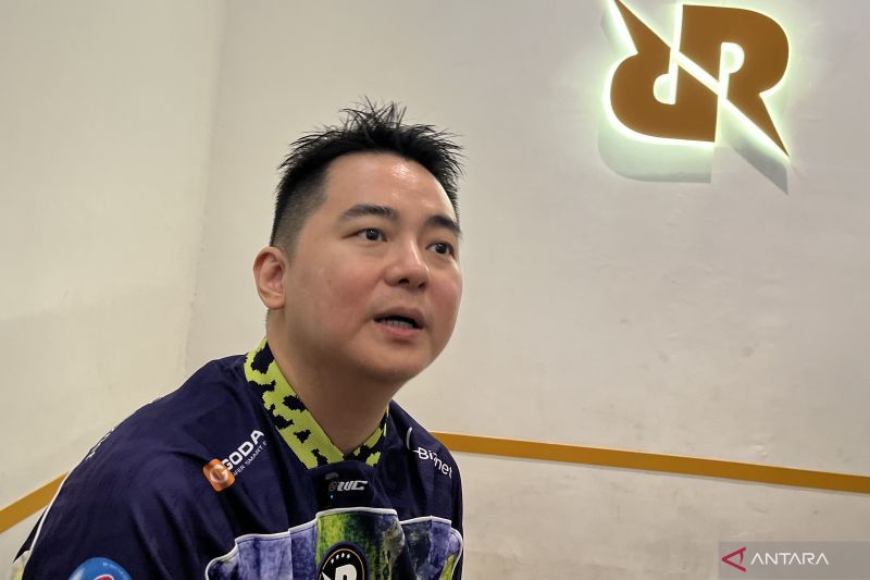 Pak AP akui RRQ Hoshi main jelek di MPL ID S16 - ANTARA News