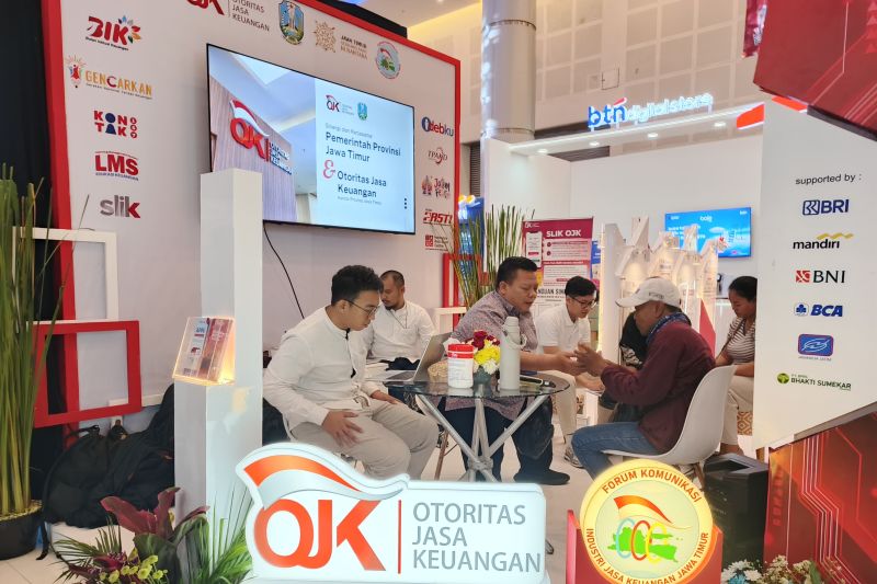 DPR usul, OJK siap setujui bertahap kenaikan free float jadi 30 persen - ANTARA News