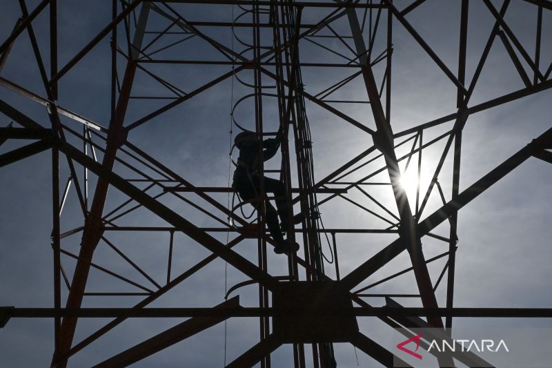 Indonesia targets 32 percent 5G network coverage by 2030 - ANTARA News