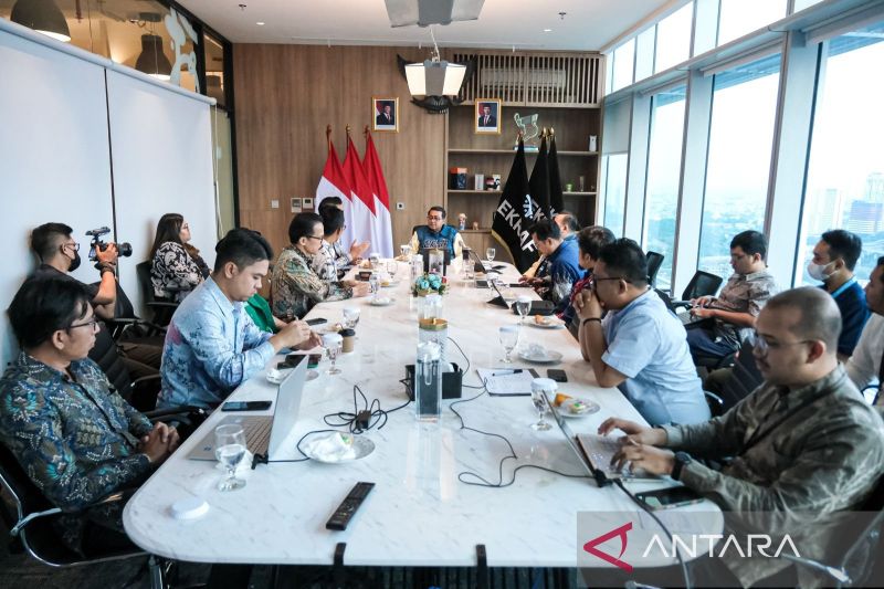 Indonesia highlights cybersecurity to speed up creative economy growth ...