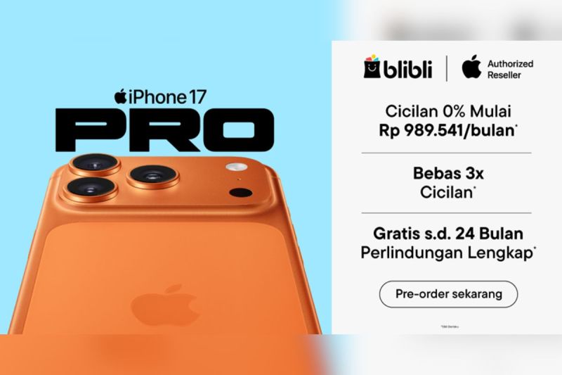 Apple Luncurkan iPhone 17 Pro Max di Indonesia: Inovasi Terkini dalam ...