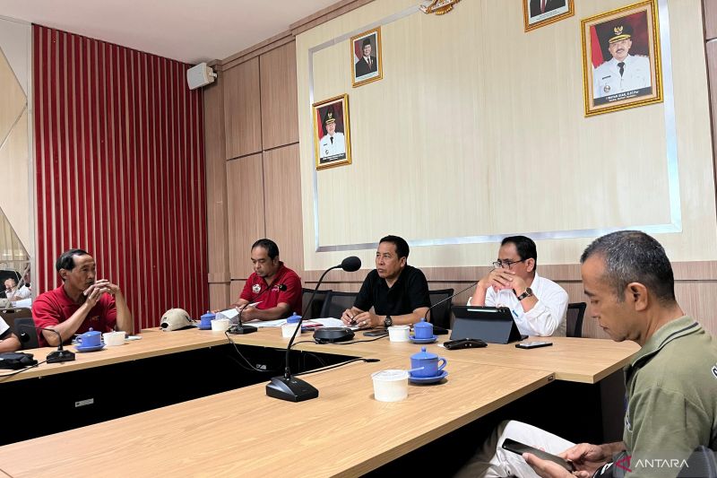 Pemkab Bangli-Bali minta BKSDA bongkar bangunan di TWA Penelokan ...