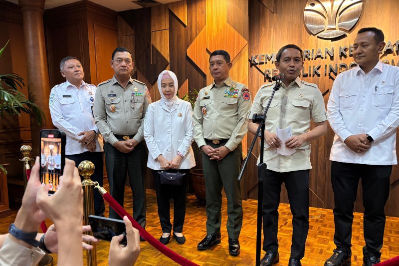 Indonesia ends 2025 forest fire operations as risk subsides - ANTARA News