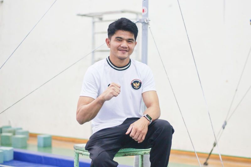 Delapan atlet wakili Indonesia dalam Kejuaraan Dunia Gimnastik 2025 ...