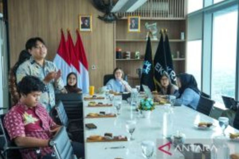 Kemenekraf Perluas Pasar Ekosistem Animasi Lewat Penguatan Promosi ...