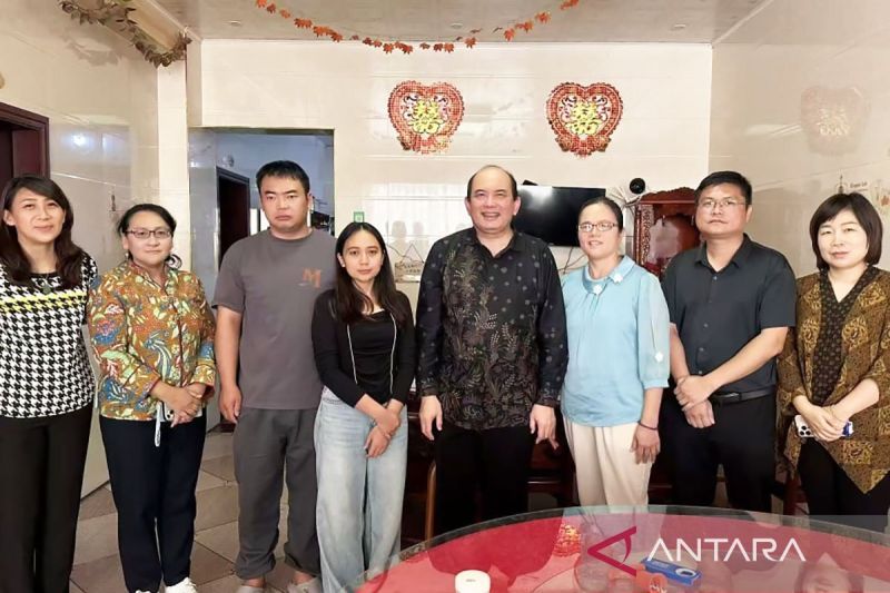 WNI korban "pengantin pesanan" di China diselamatkan KJRI Guangzhou ...