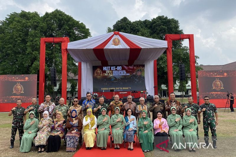 HUT ke-80, Kapusziad pastikan Zeni TNI AD bantu program pemerintah ...