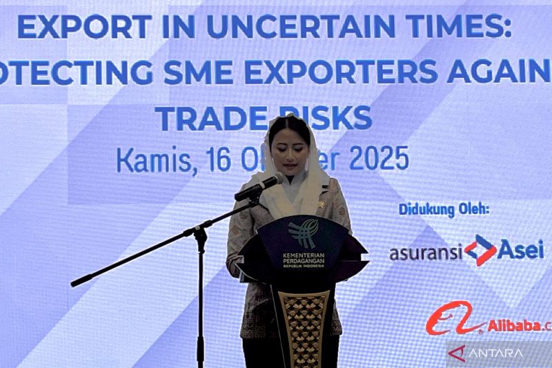 Indonesia eases trade rules to boost MSME exports - ANTARA News