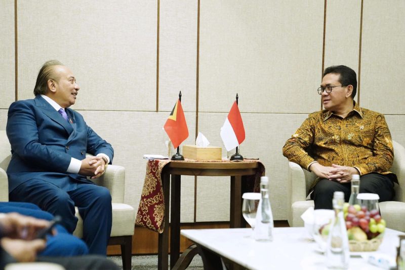 Indonesia, Timor Leste to revise border trade pact after 2 decades ...